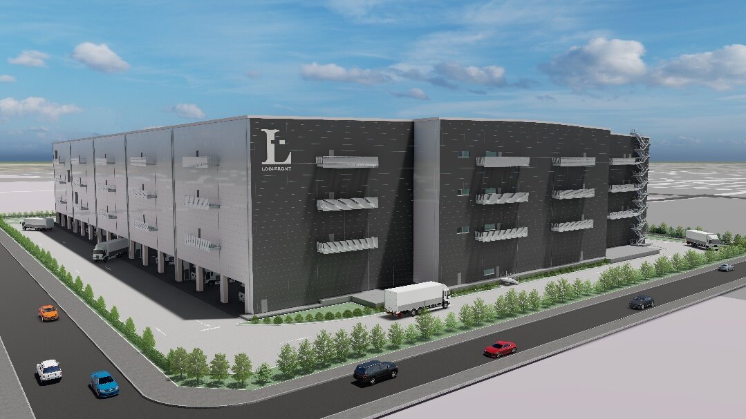 物流施設「LOGIFRONT（ロジフロント）」シリーズ 首都圏第3弾『LOGIFRONT狭山』8月2日着工 2022年12月末の竣工を予定 | 日鉄興和不動産 コーポレートサイト